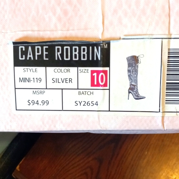 Cape Robbin | Shoes | Cape Robbin Boots | Poshmark
